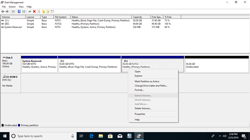 How to resize and extend Primary partition on Windows 10? How to resize and extend Primary partition on Windows 10?