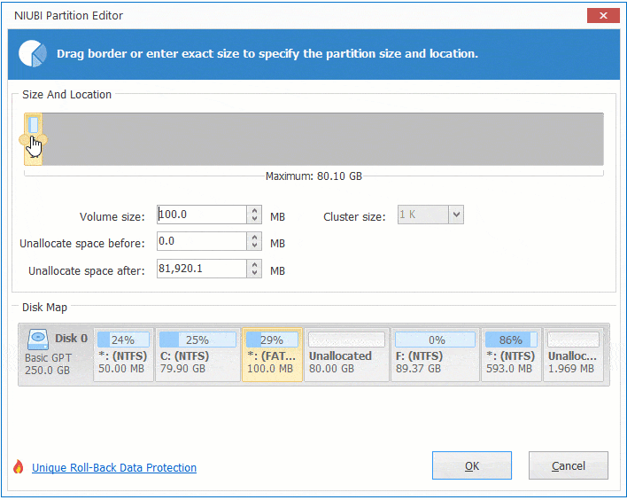 Free tool to move Recovery/EFI partition in Windows 11/10 Free tool to move Recovery/EFI partition in Windows 11/10