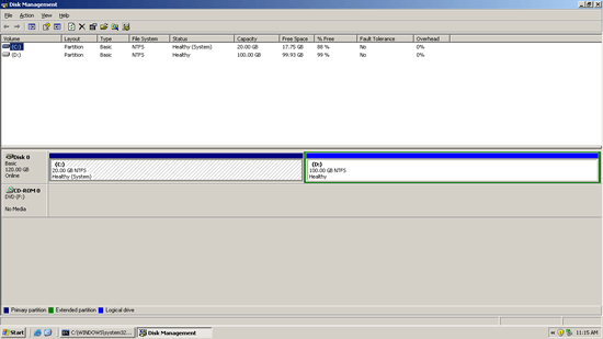 Diskpart to extend partition/volume on Windows Server 2003 r2. Diskpart to extend partition/volume on Windows Server 2003 r2.