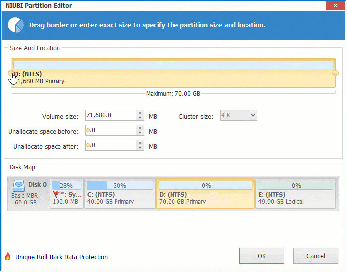 Resize/Extend VMware, Hyper-V partition in Windows Server 2008. Resize/Extend VMware, Hyper-V partition in Windows Server 2008.