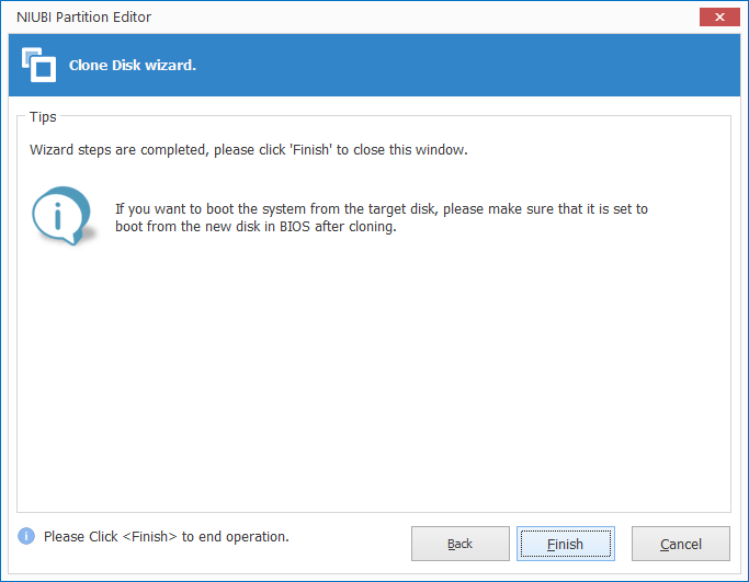Clone Windows Server 2019 disk to SSD/HDD/RAID online. Clone Windows Server 2019 disk to SSD/HDD/RAID online.