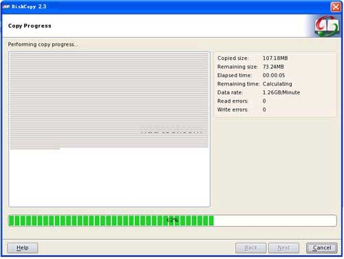 Sector-to-sector clone your hard disk with free disk clone software Sector-to-sector clone your hard disk with free disk clone software