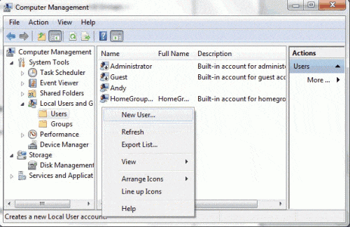 How To Set Up Lan Network Sharing Folder In Windows 7