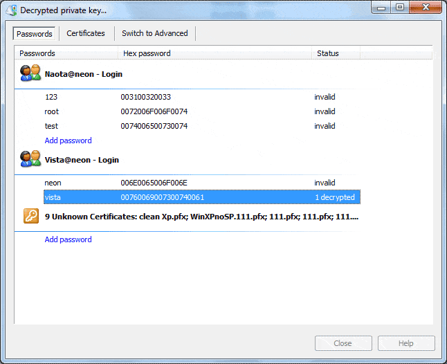 How to recover NTFS encrypted files EFS data recovery software? How to recover NTFS encrypted files EFS data recovery software?