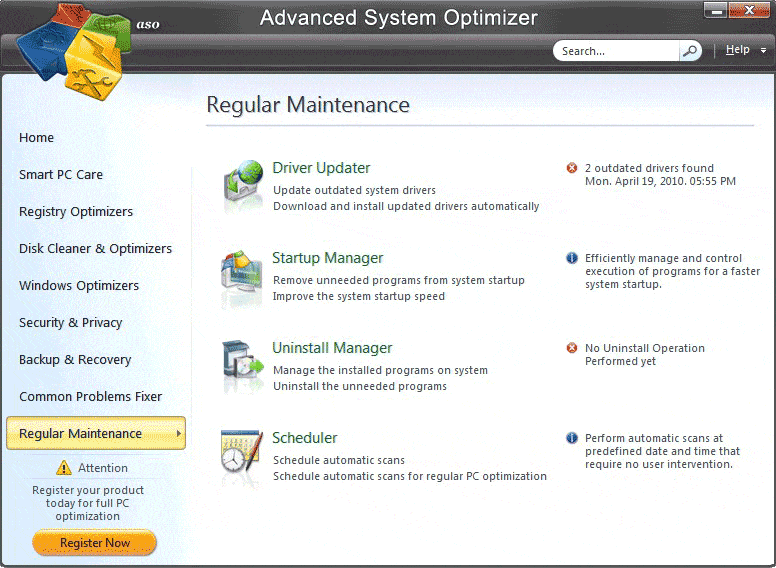 Технология path optimizer преимущество