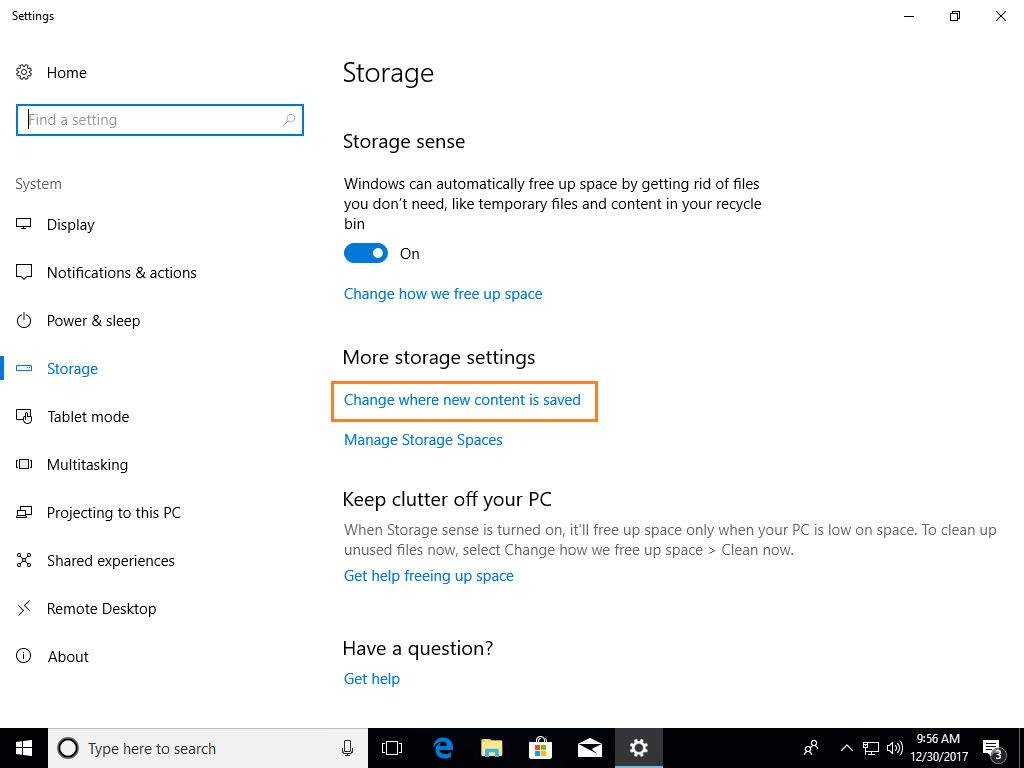 Solution To Fix Windows 10 C Drive Full Issue In 2 Steps