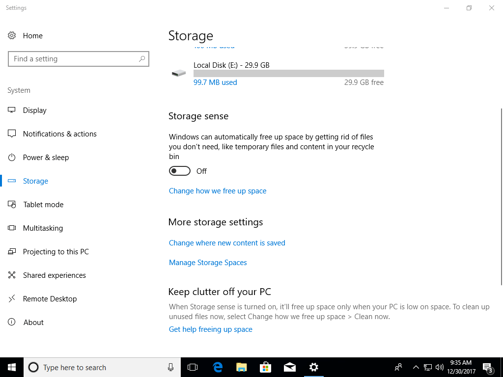 Solution To Fix Windows 10 C Drive Full Issue In 2 Steps