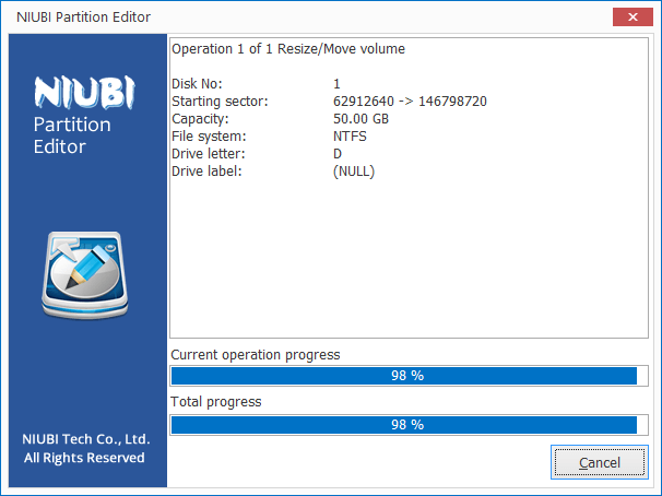 How To Move Partition On Windows 10 With 1 Step