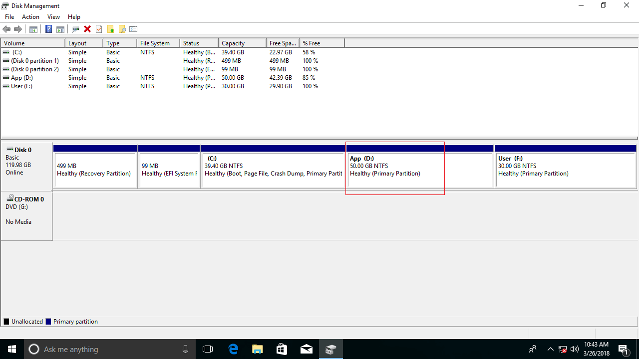 How To Merge Partitions For Windows Server And Pc With Ease