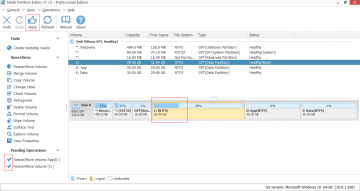 How to Add Unallocated Space to C drive Without Data Loss?