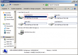 2ο βήμα για να το διορθώσετε Windows Server 2008 R2 πρόβλημα χαμηλού ...