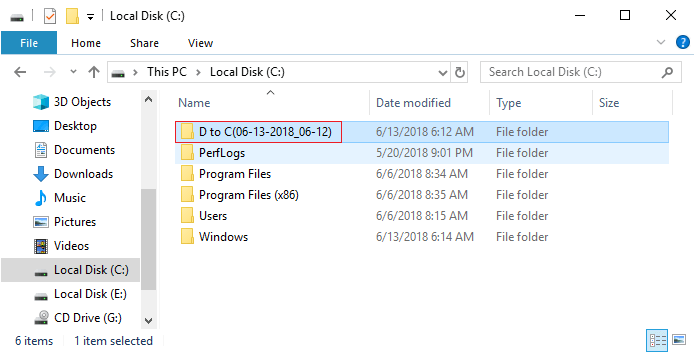 How To Mergecombine C And D Drive In Windows Server 2019