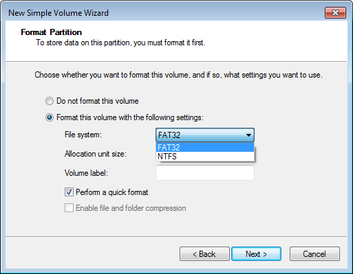 Convert ntfs to exfat without losing data - patientzoom Convert ntfs to exfat without losing data - patientzoom